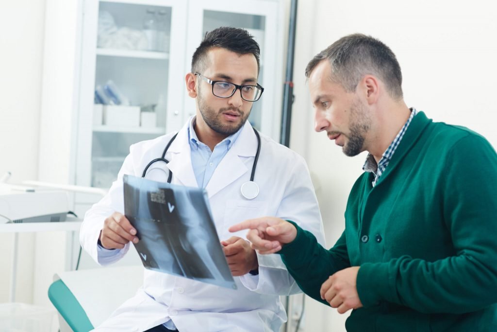 Medical Application – Al Madinah Typing Center International City
